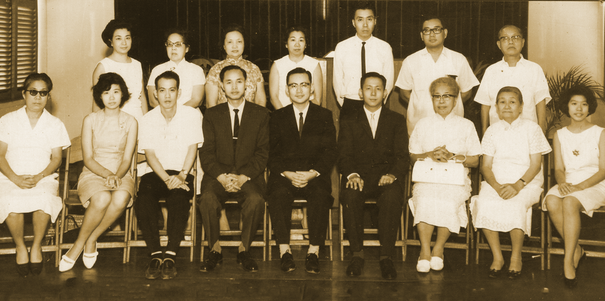 JEC HISTORY | Jubilee Evangelical Church